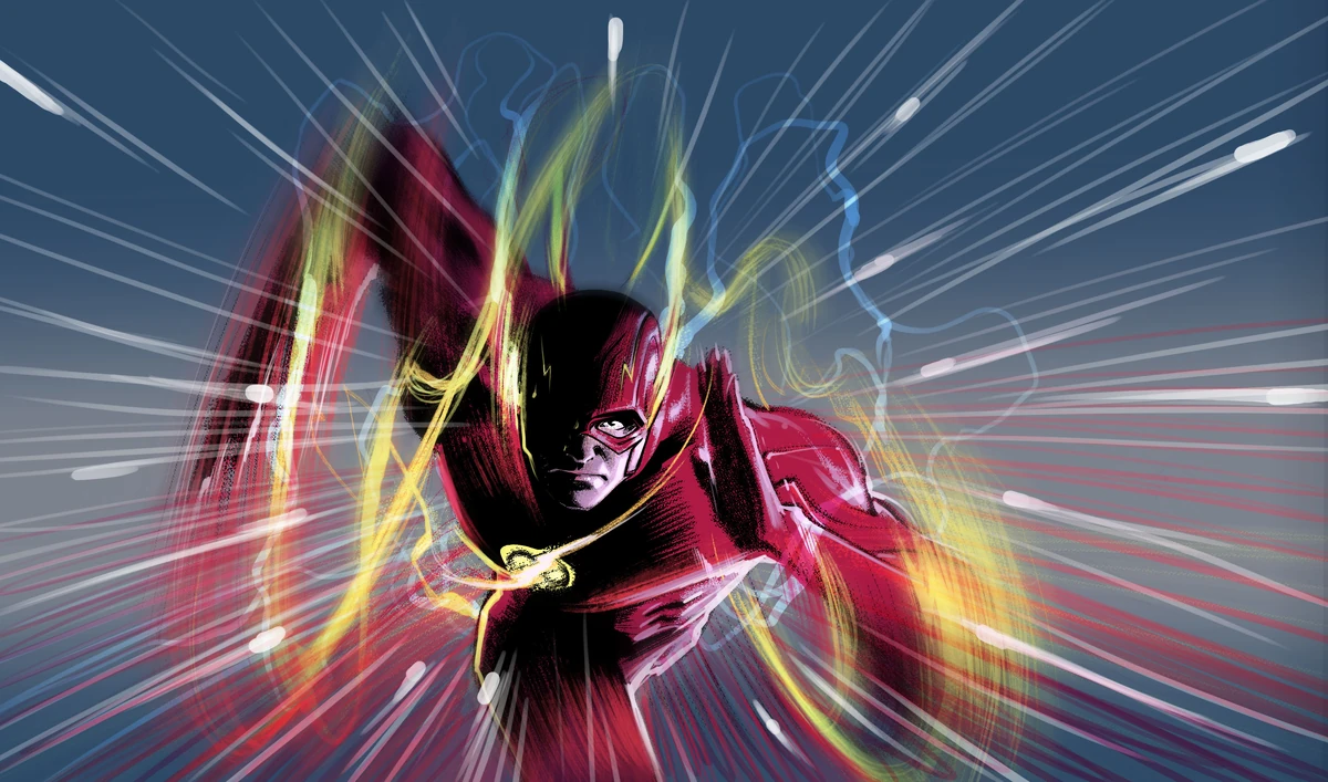 The Flash: The Fastest Man Alive | DC Extended Universe Wiki | Fandom