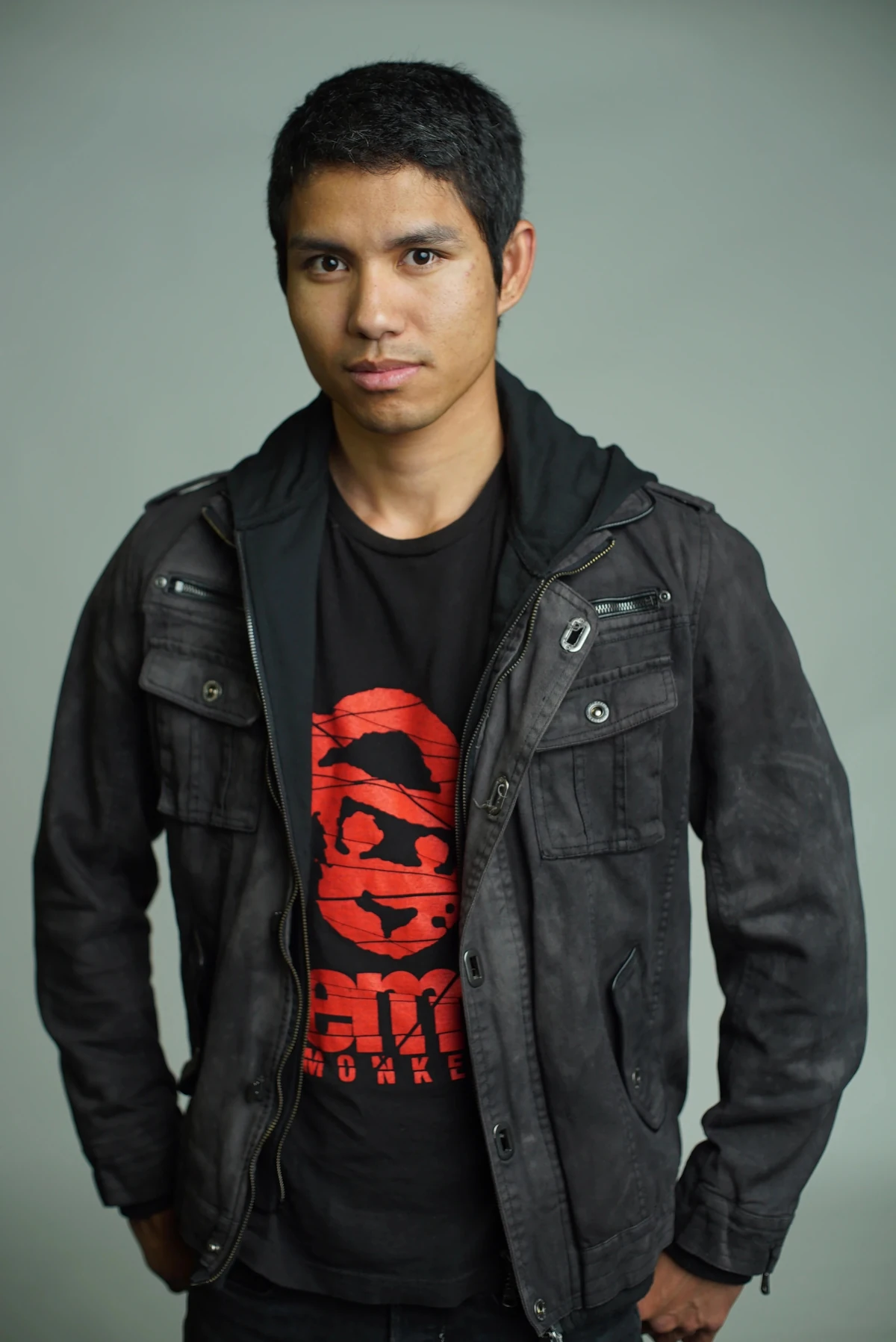 Tony Sre | DC Extended Universe Wiki | Fandom