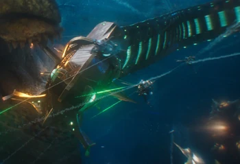 Elver Siege Engine | DC Extended Universe Wiki | Fandom
