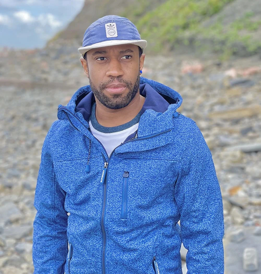 Darin Elie | DC Extended Universe Wiki | Fandom