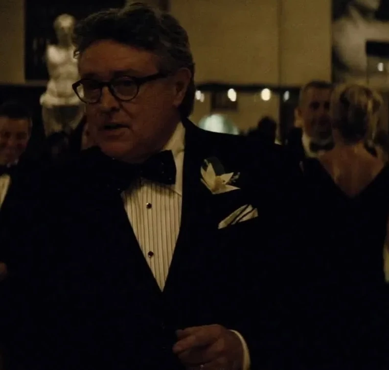 James Harmon | DC Extended Universe Wiki | Fandom