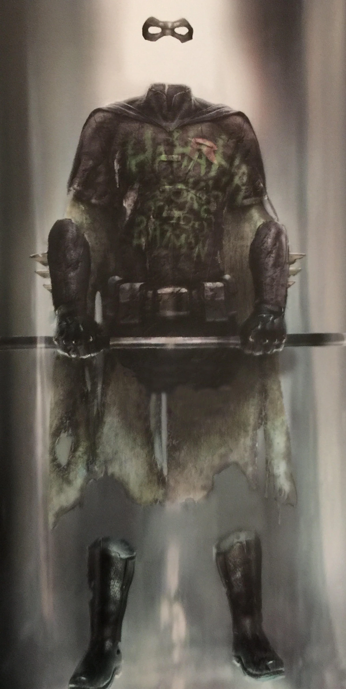 Robin Suit | DC Extended Universe Wiki | Fandom