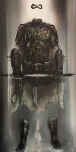 Robin Suit | DC Extended Universe Wiki | Fandom