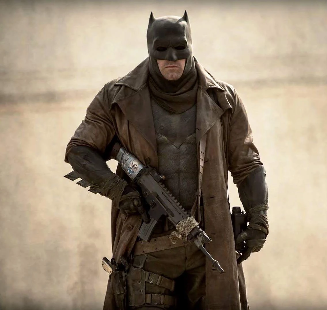 Batman Vs Superman Batman Suit