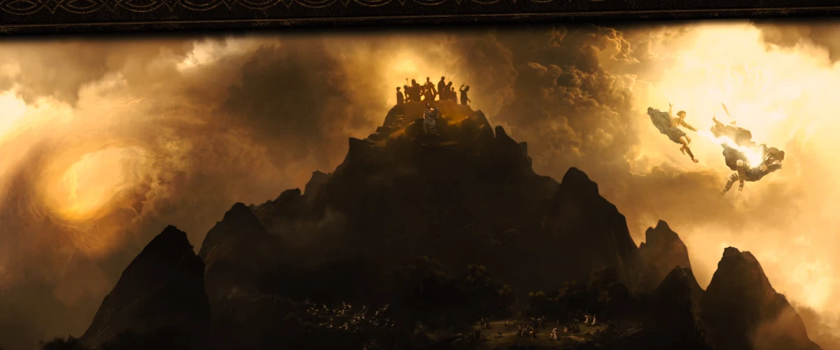 Zeus | Gallery | DC Extended Universe Wiki | Fandom