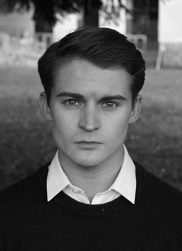 Edward Upcott | DC Extended Universe Wiki | Fandom