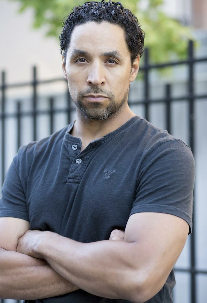 Chad Riley | DC Extended Universe Wiki | Fandom