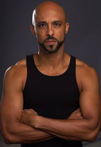 David Bianchi | DC Extended Universe Wiki | Fandom