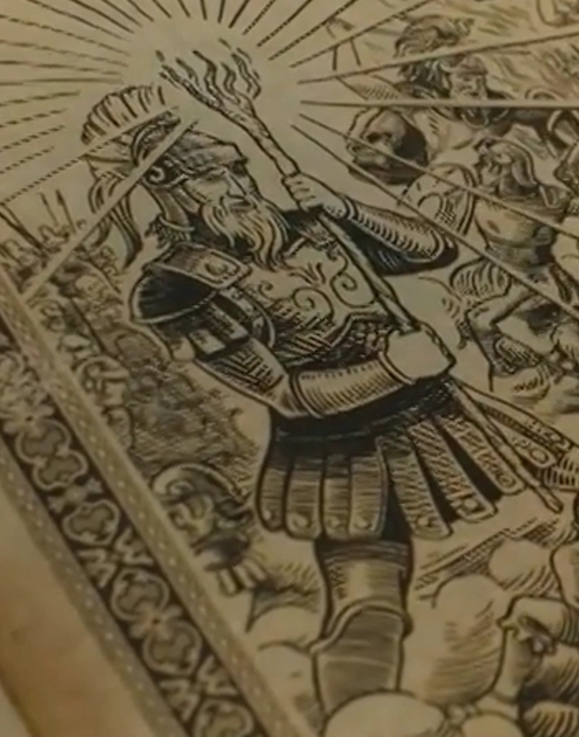 Atlas | DC Extended Universe Wiki | Fandom