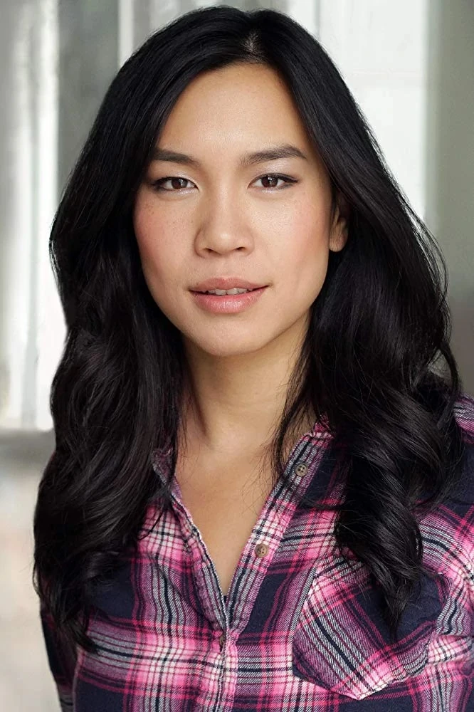 Regina Ting Chen | DC Extended Universe Wiki | Fandom