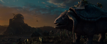 Rondors | DC Extended Universe Wiki | Fandom