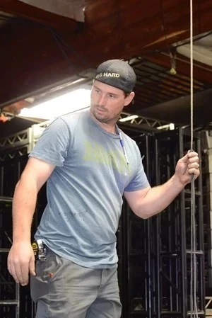 Chad Bowman | DC Extended Universe Wiki | Fandom