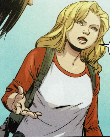 Hailey | DC Extended Universe Wiki | Fandom