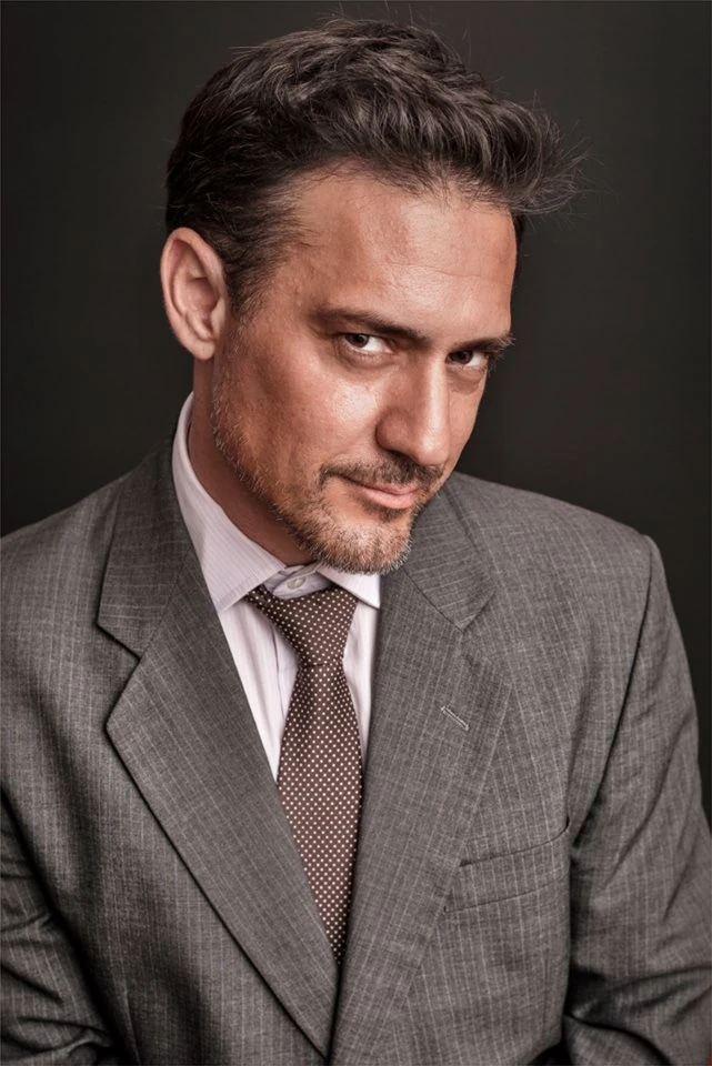 Vincent B. Gorce | DC Extended Universe Wiki | Fandom