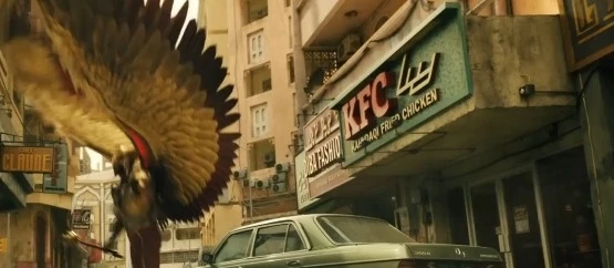 Kahndaqi Fried Chicken | DC Extended Universe Wiki | Fandom