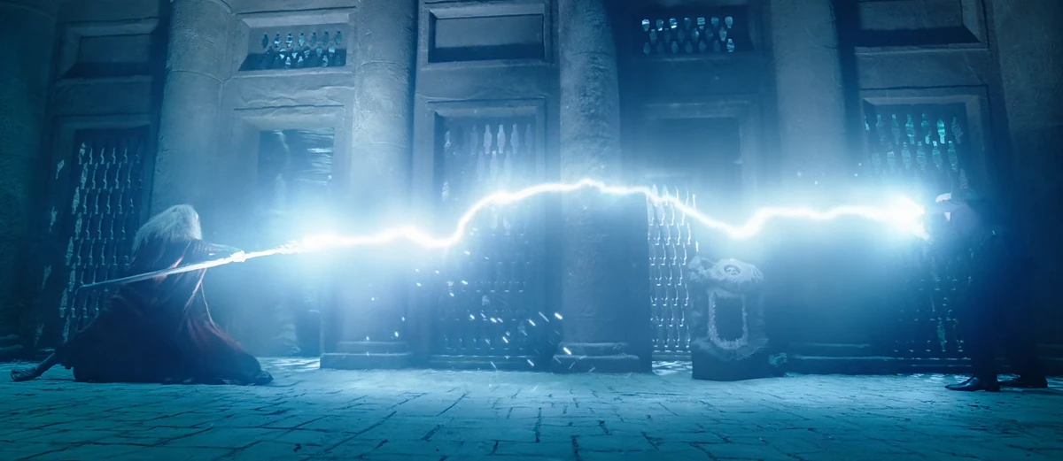 Magic | DC Extended Universe Wiki | Fandom