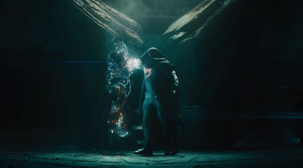 Release of Teth-Adam | DC Extended Universe Wiki | Fandom