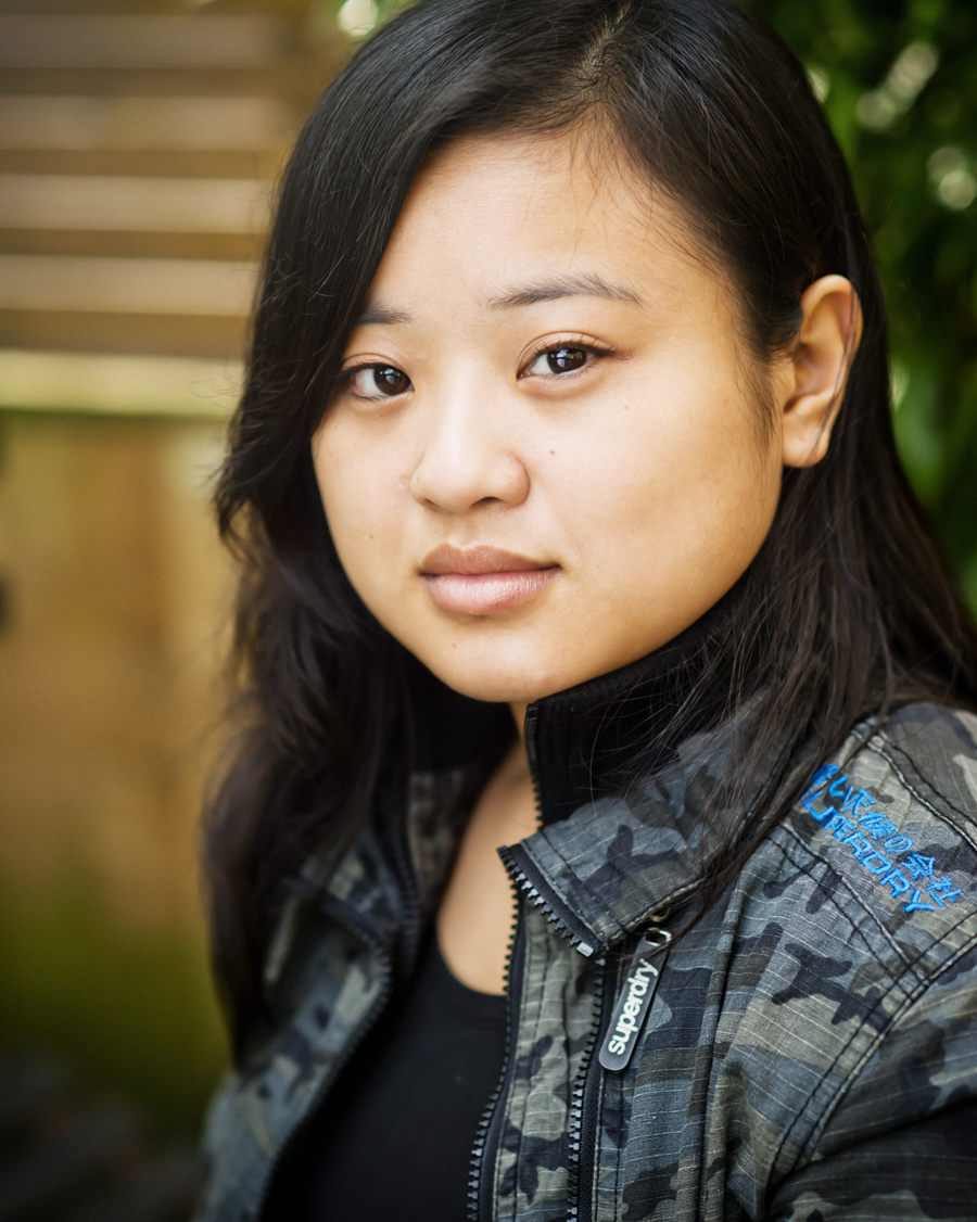 Chi-Lin Nim | DC Extended Universe Wiki | Fandom