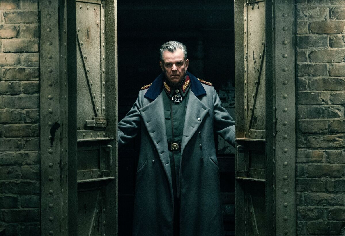 Erich Ludendorff Gallery Dc Extended Universe Wiki Fandom