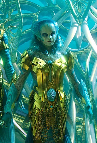 Scales | DC Extended Universe Wiki | Fandom