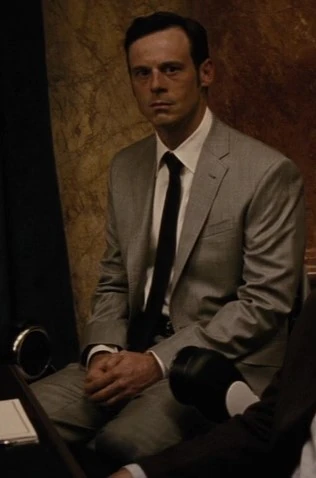 Wallace Keefe | DC Extended Universe Wiki | Fandom