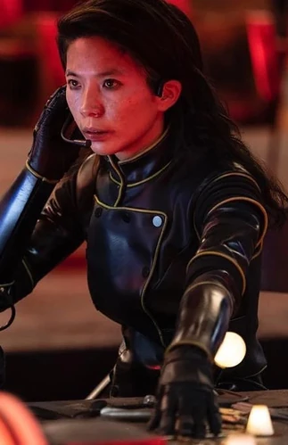 Stingray | DC Extended Universe Wiki | Fandom