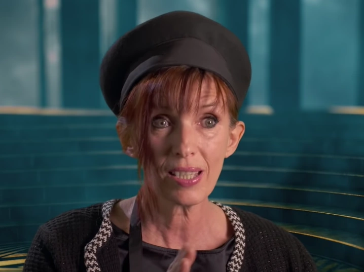 Aline Bonetto | DC Extended Universe Wiki | Fandom