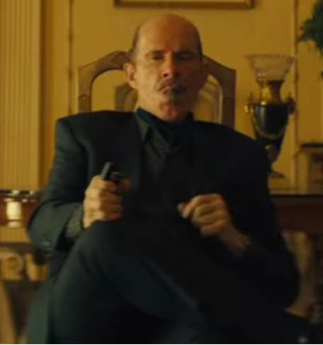 Stefano Galante | DC Extended Universe Wiki | Fandom