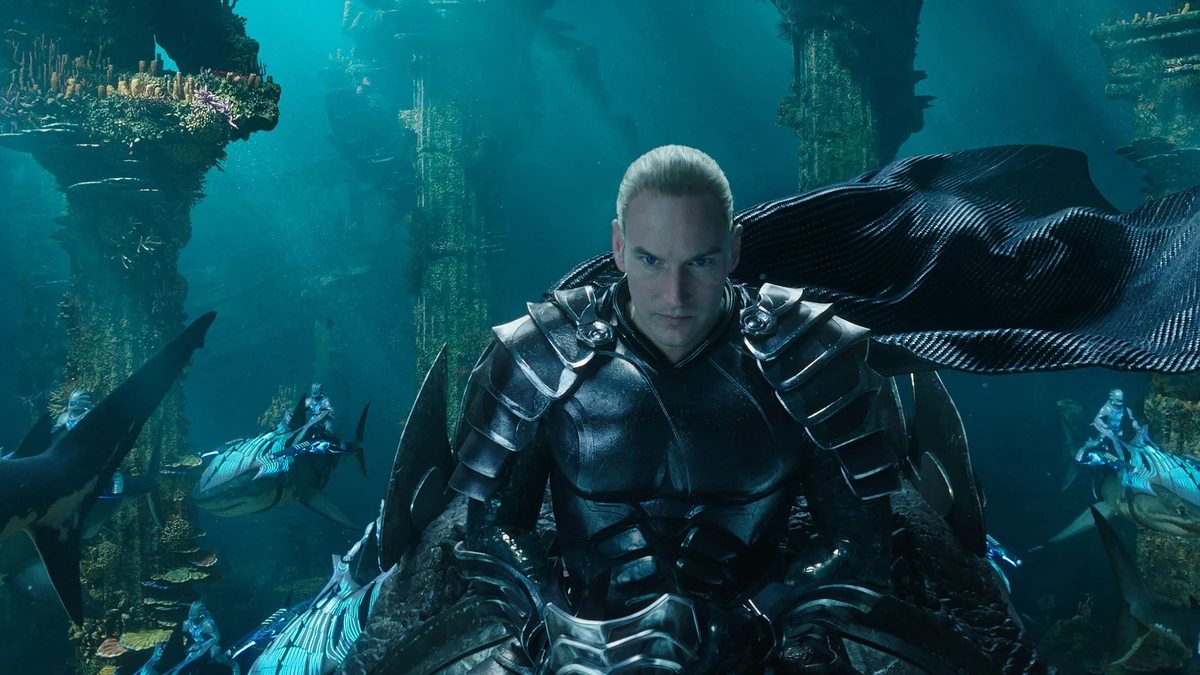 Orm Marius | Gallery | DC Extended Universe Wiki | Fandom