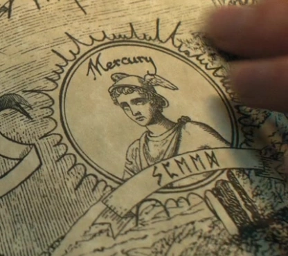 Mercury | DC Extended Universe Wiki | Fandom