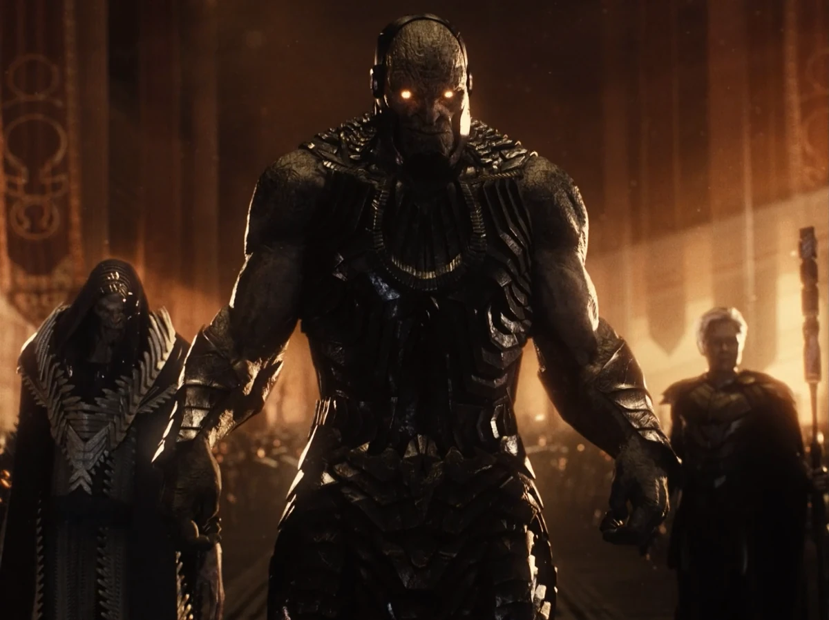 Darkseid's Elite | DC Extended Universe Wiki | Fandom