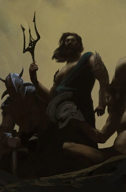 Poseidon | DC Extended Universe Wiki | Fandom