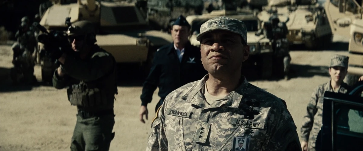 United States Army | DC Extended Universe Wiki | Fandom