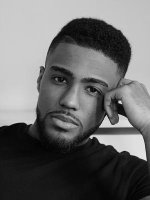 Aaron Chetty | DC Extended Universe Wiki | Fandom