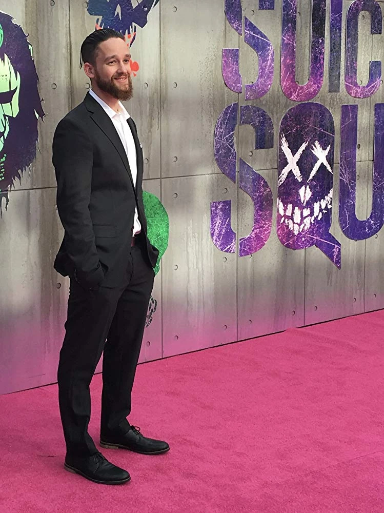 Andy Horwitz | DC Extended Universe Wiki | Fandom