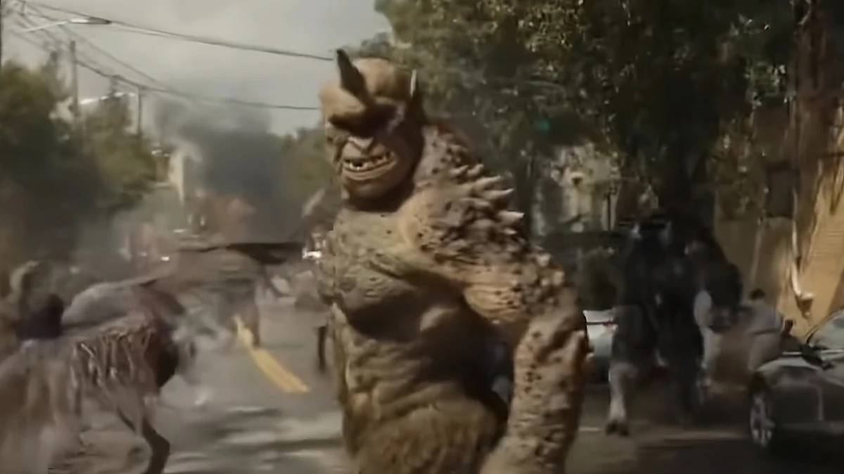 Cyclopes | DC Extended Universe Wiki | Fandom