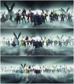 List of DC Comics Features | DC Extended Universe Wiki | Fandom