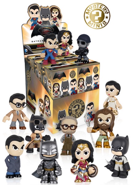 Funko Mystery Minis | DC Extended Universe Wiki | Fandom