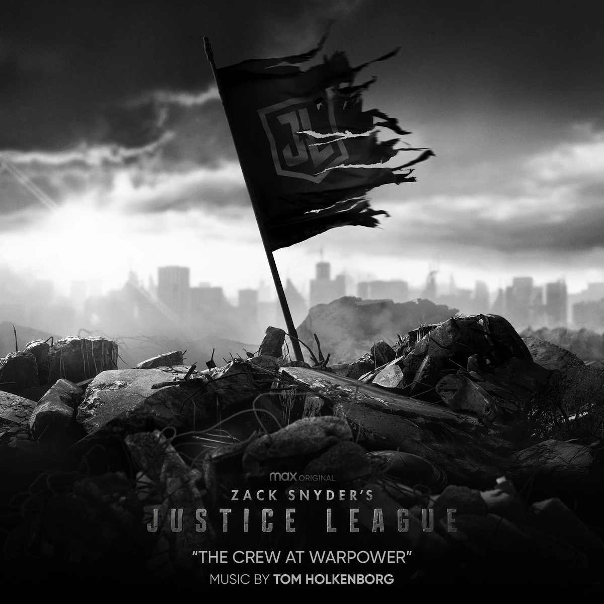 The Crew at Warpower | DC Extended Universe Wiki | Fandom