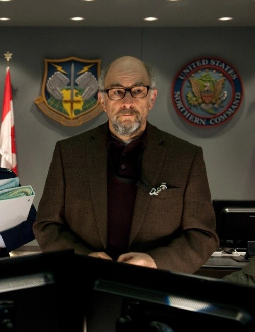 Emil Hamilton | DC Cinematic Universe Wikia | Fandom