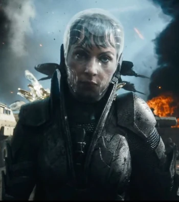 Faora-Ul | DC Extended Universe Wiki | Fandom