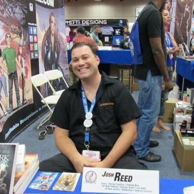 Josh Reed | DC Extended Universe Wiki | Fandom