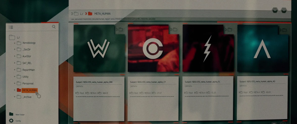 Metahumans | DC Extended Universe Wiki | Fandom