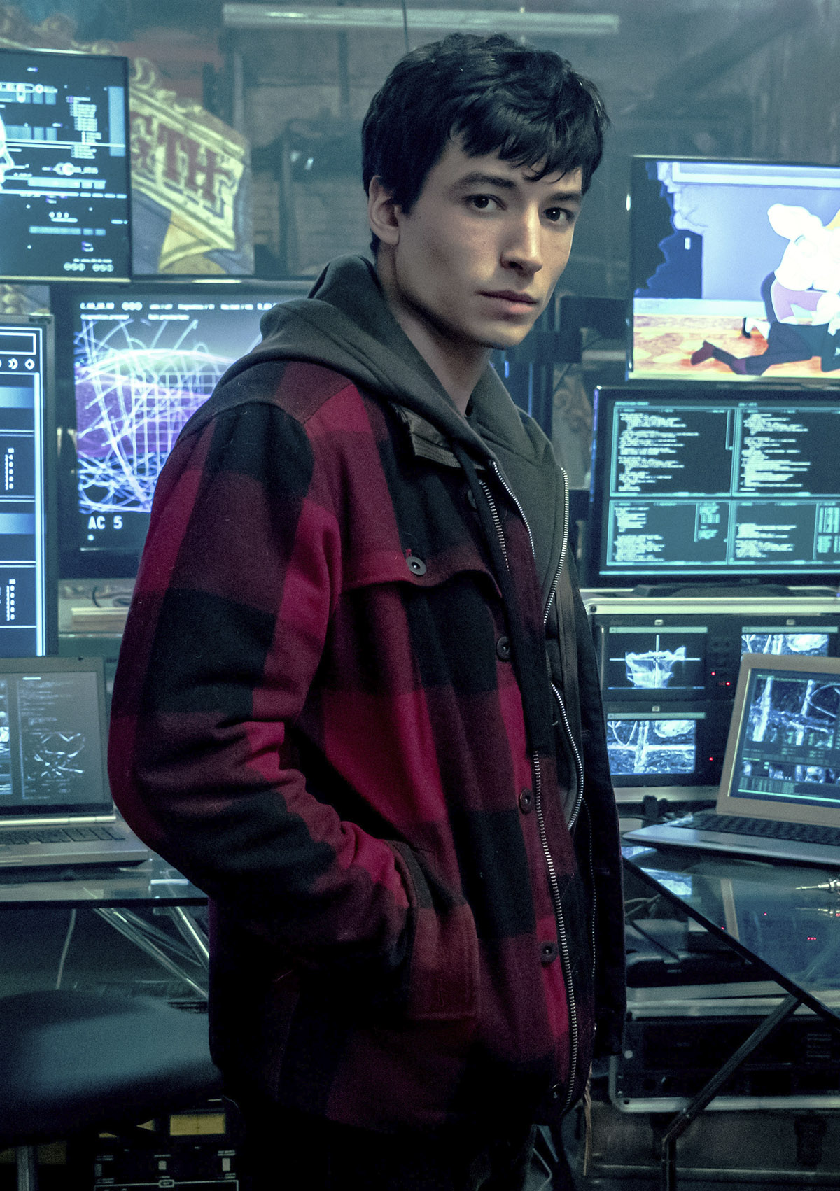 Barry Allen Justice League