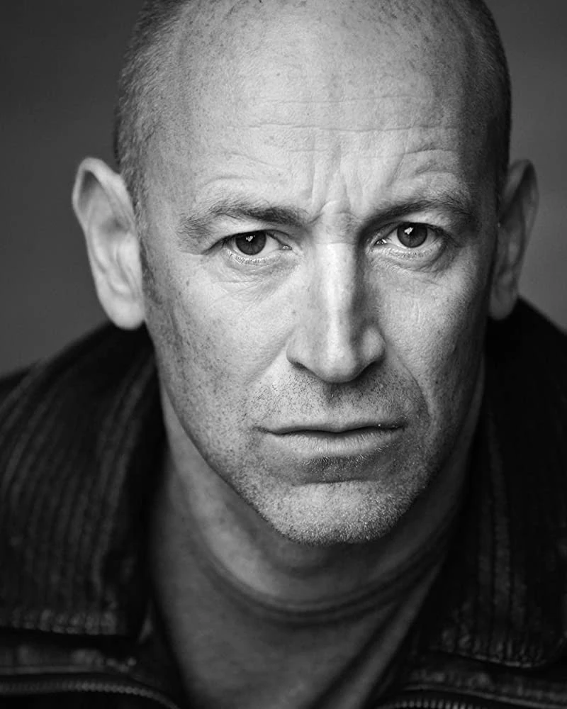 Russell Barnett | DC Extended Universe Wiki | Fandom