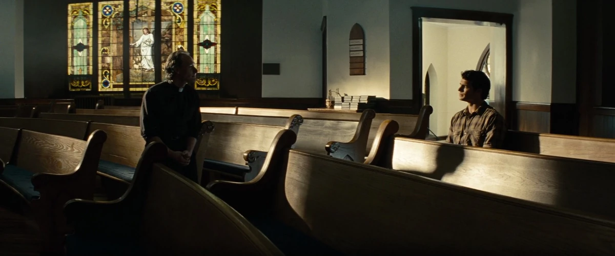 Trinity Lutheran Church | DC Extended Universe Wiki | Fandom