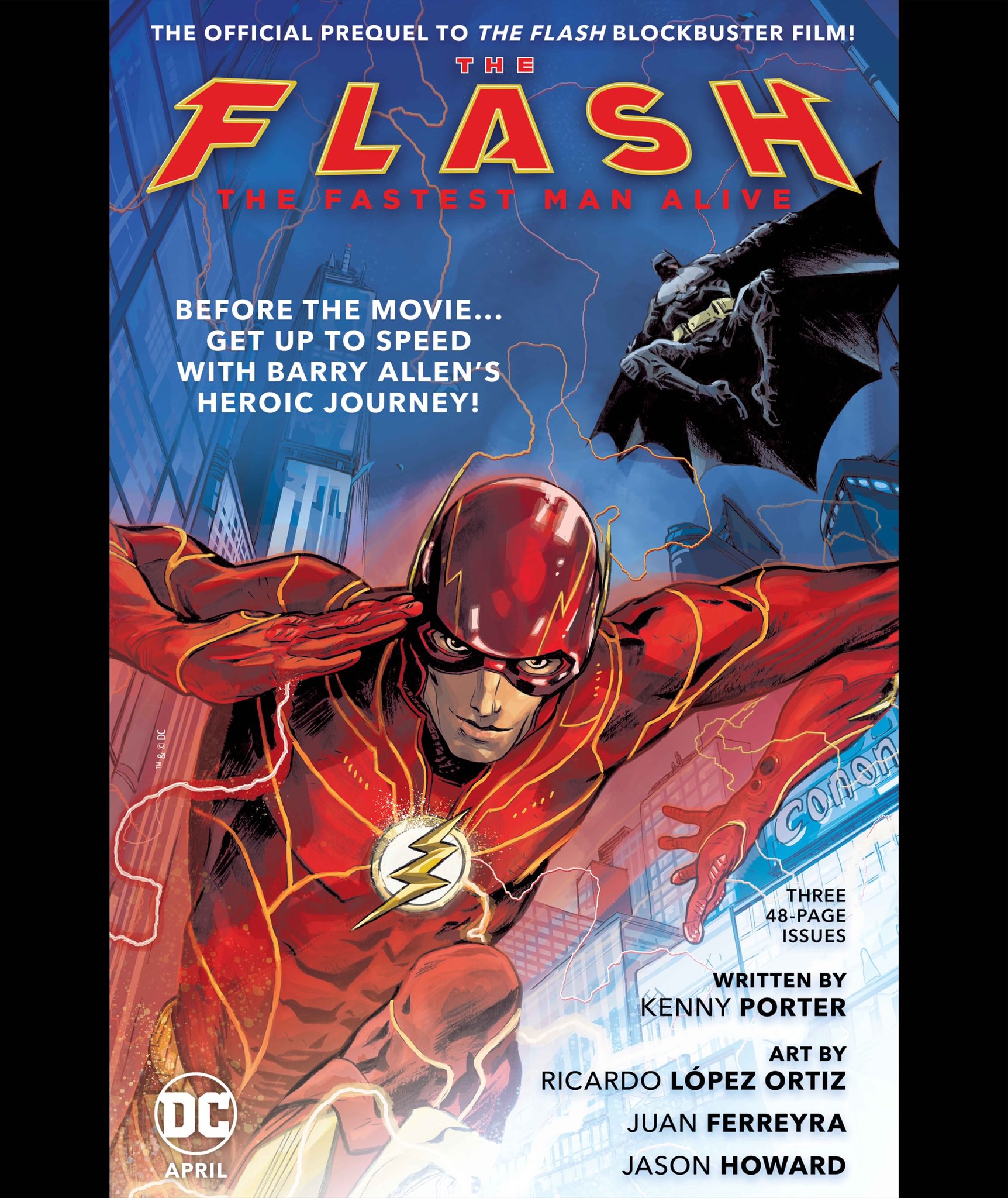 The Flash: The Fastest Man Alive | DC Extended Universe Wiki | Fandom