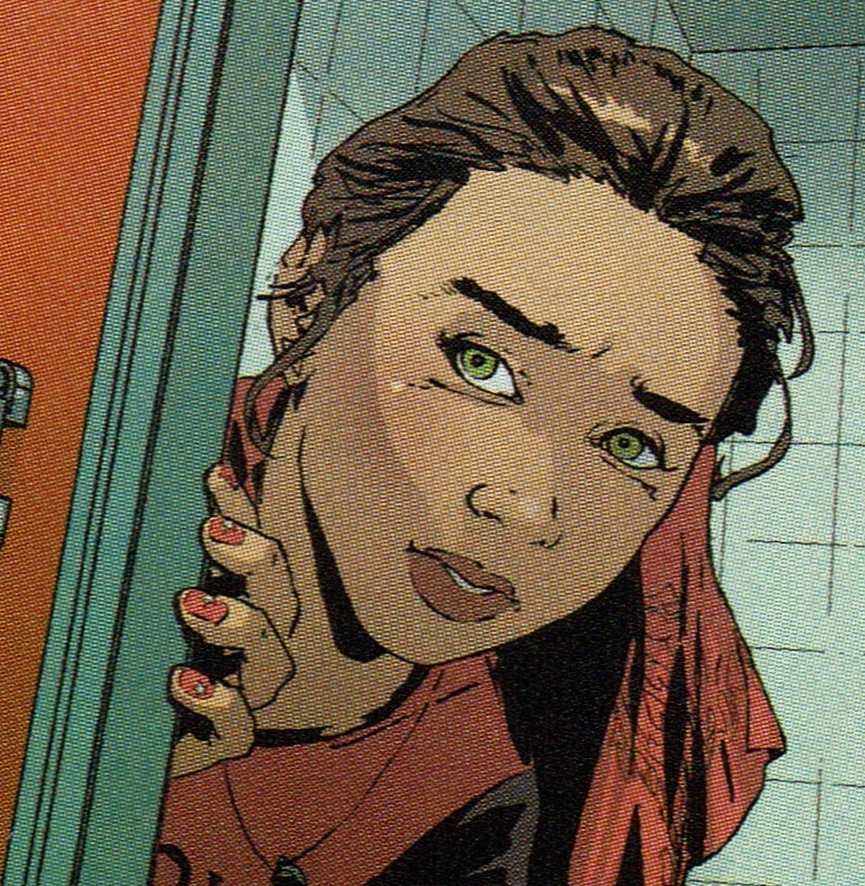 Zoe | DC Extended Universe Wiki | Fandom