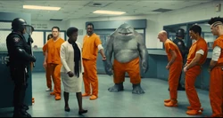 Karma | DC Extended Universe Wiki | Fandom