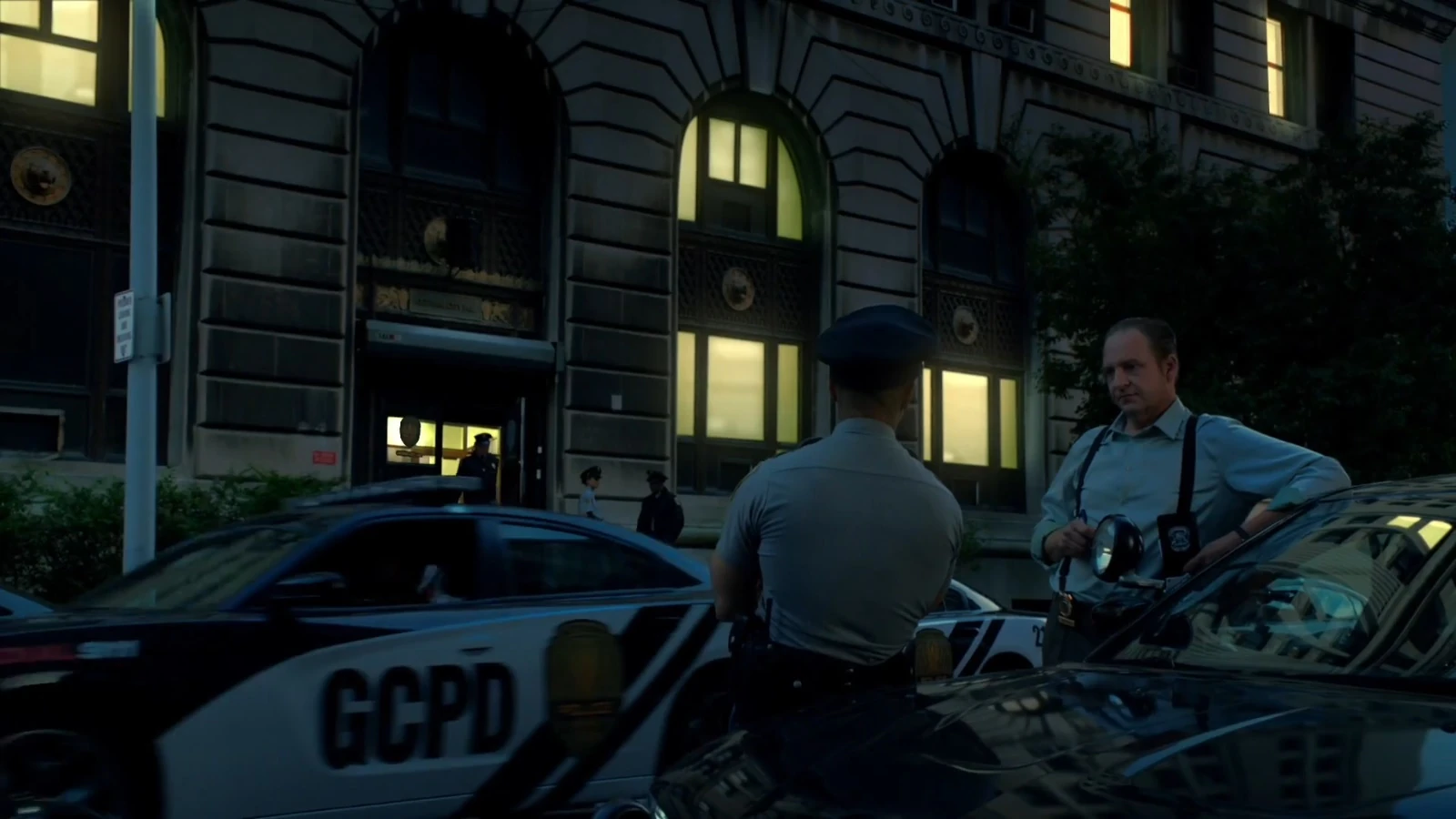 Gotham City Police Department | DC Extended Universe Wiki | Fandom